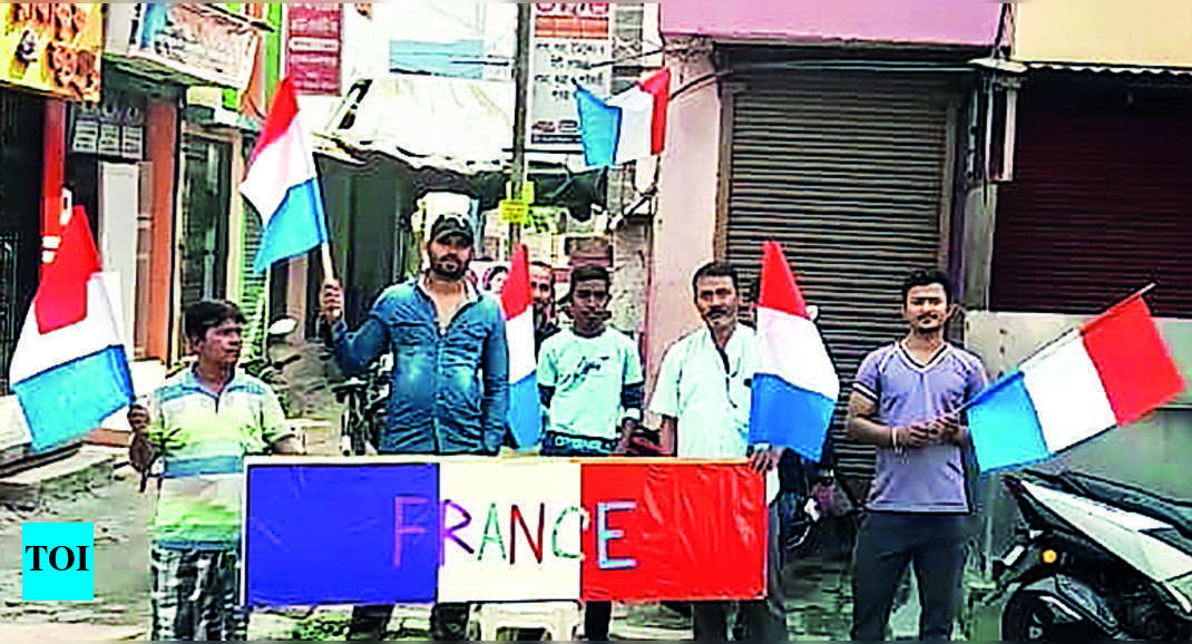 Chandernagore: Chandernagore Relives French Connection, Roots For Les ...