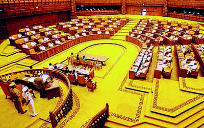 Assembly Passes 17 Bills, One Sent To The Select Committee ...