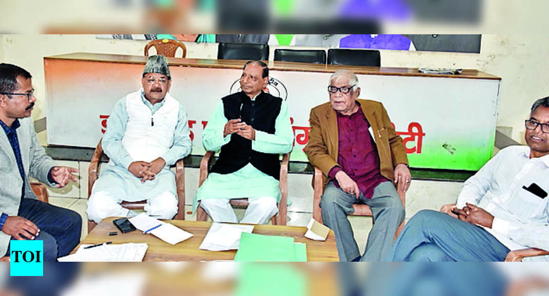 Sahibganj: Congress Workers Demand Removal Of Sahibganj Dist Chief ...