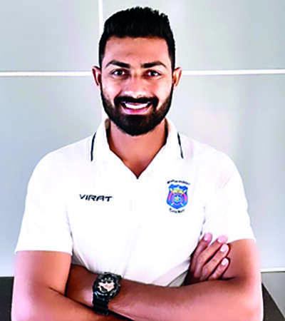 Ingale Takes 5 But Maha 111 Behind With 5 Wkts Gone | Pune News - Times ...