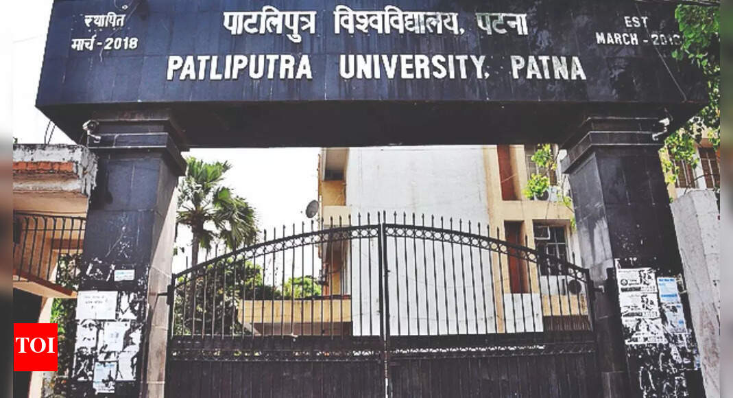 Girls Outshine Boys In Ppu’s Pg Exams, Convocation Tomorrow | Patna ...