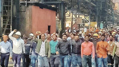 ‘bsl Plant Witnessed 12 Fatal Accidents In 5 Yrs’ | Ranchi News - Times of India