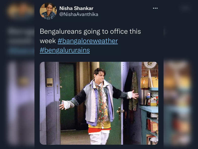 Excessive rain in Bengaluru gets the city’s ‘meme-gurus’ on an ...