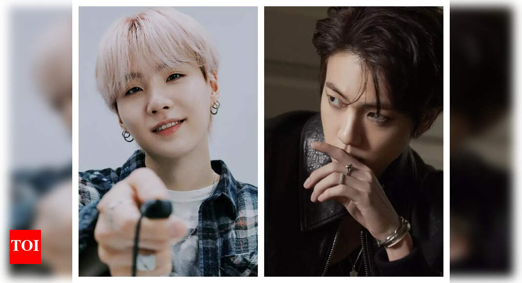 BTS' Suga to fulfil military service as social service agent instead of ...