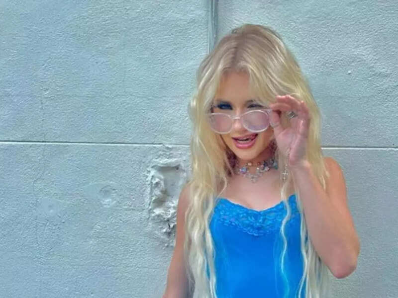 TikTok star Ali Spice dies at 21 in a car crash - Times of India