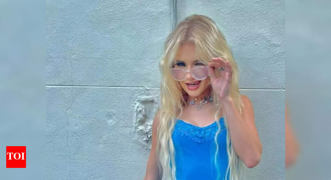 TikTok star Ali Spice dies at 21 in a car crash - Times of India