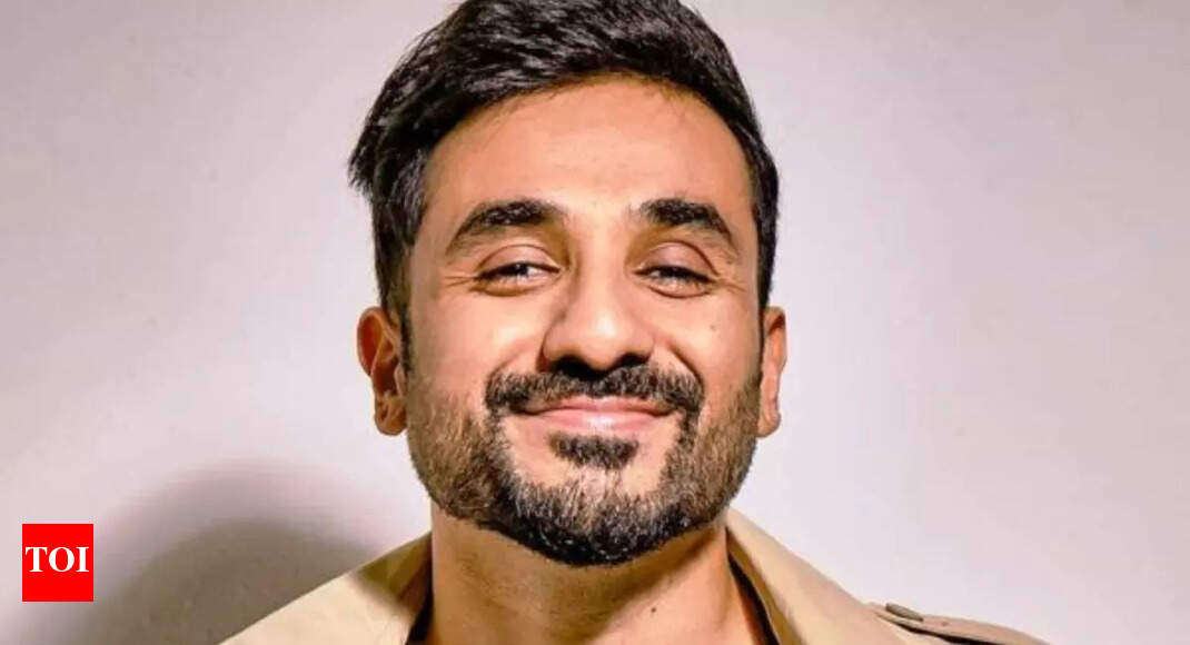 OTT sets premiere date for Vir Das' stand-up special 'Landing' - Times ...
