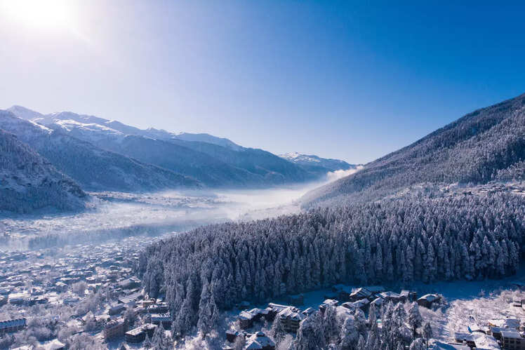 Our favourite fun things to do this winter in Manali | Times of India ...