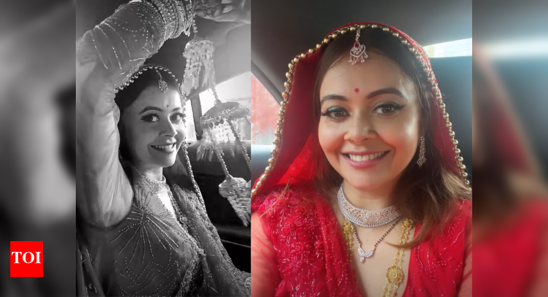 Saath Nibhana Saathiya fame Devoleena Bhattacharjee set to get married ...