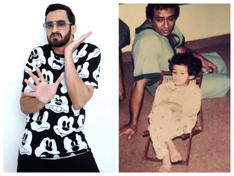 Ranjeet’s son Jeeva: As a kid, I hated films only because I kept seeing ...