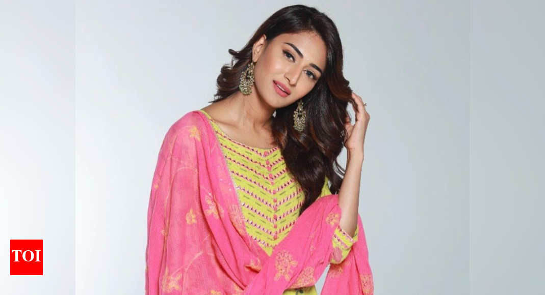 Erica shares a video giving a glimpse of how an actor's life is - Times ...