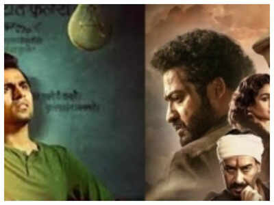 IMDb list out: 'RRR' most popular Indian movie, 'Panchayat' top web series | Hindi Movie News ...