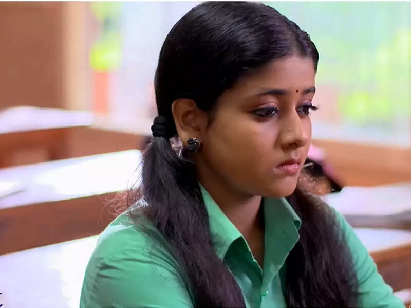 Nammal: Shivada opens up about battling depression - Times of India