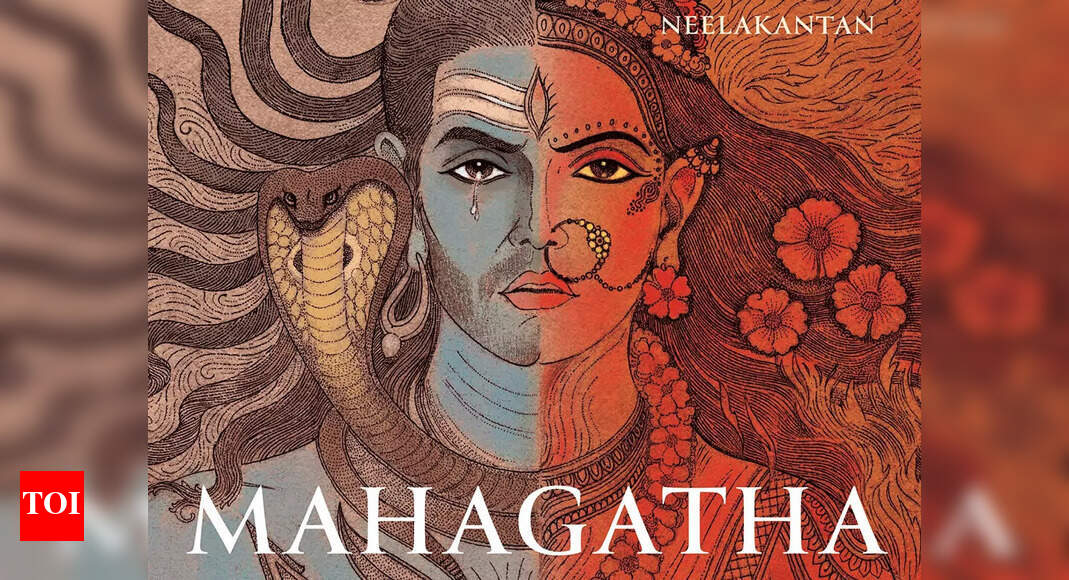 Micro review: 'Mahagatha : 100 Tales from the Puranas' by Satyarth ...