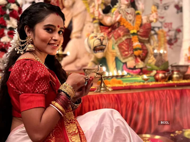 Actress Kaushiki Rathore on playing a grey character for the first time ...