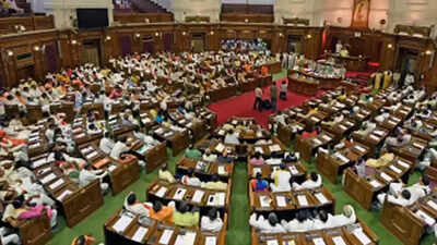 In a first, UP assembly to adopt new rules to conduct its business ...