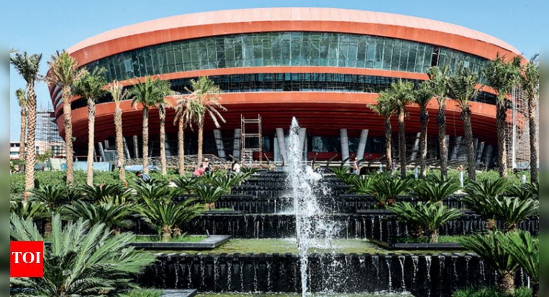 Delhi to get new cultural hub at Pragati Maidan by year end | Delhi ... Delhi to get new cultural hub at Pragati Maidan by year end | Delhi ...
