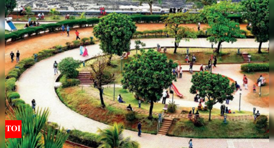 BMC seeks experts' tips on greening Mumbai | Mumbai News - Times of India