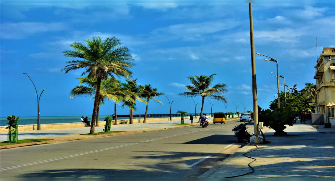 Puducherry to get a make-over under Swadesh Darshan 2.0 project ...