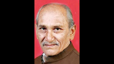 Yogesh Patel is pro tem speaker in Gujarat | Ahmedabad News - Times of ...