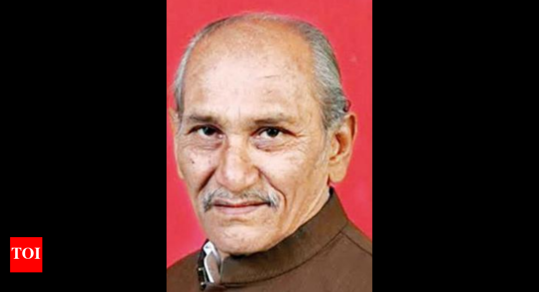 Gujarat: Yogesh Patel is pro tem speaker in Gujarat | Ahmedabad News ...