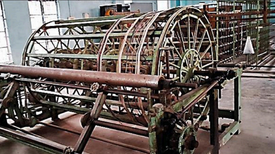 No takers for textile institute in Assam | Guwahati News - Times of India