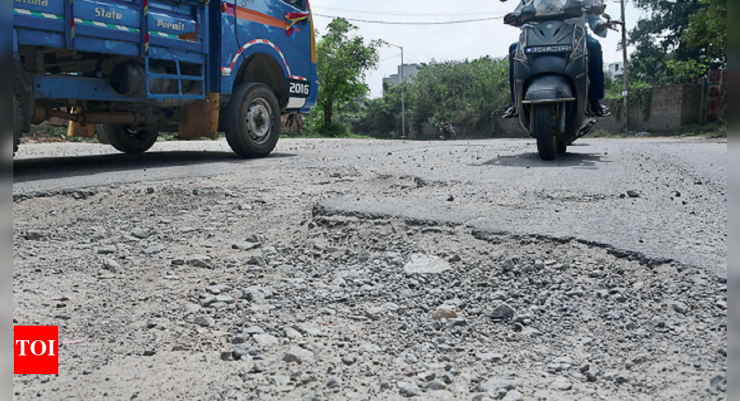Mobility: Poor roads add to mobility woes in Bengaluru | Bengaluru News ...