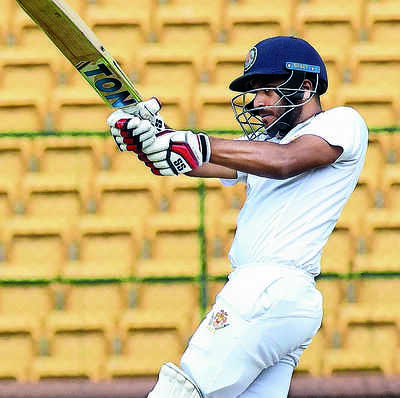 Sharath, Gowtham In Rescue Act | Bengaluru News - Times of India
