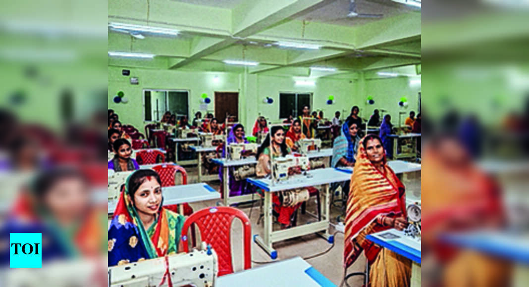 How Mission Shakti Empowered Rural Women | Bhubaneswar News - Times of ...