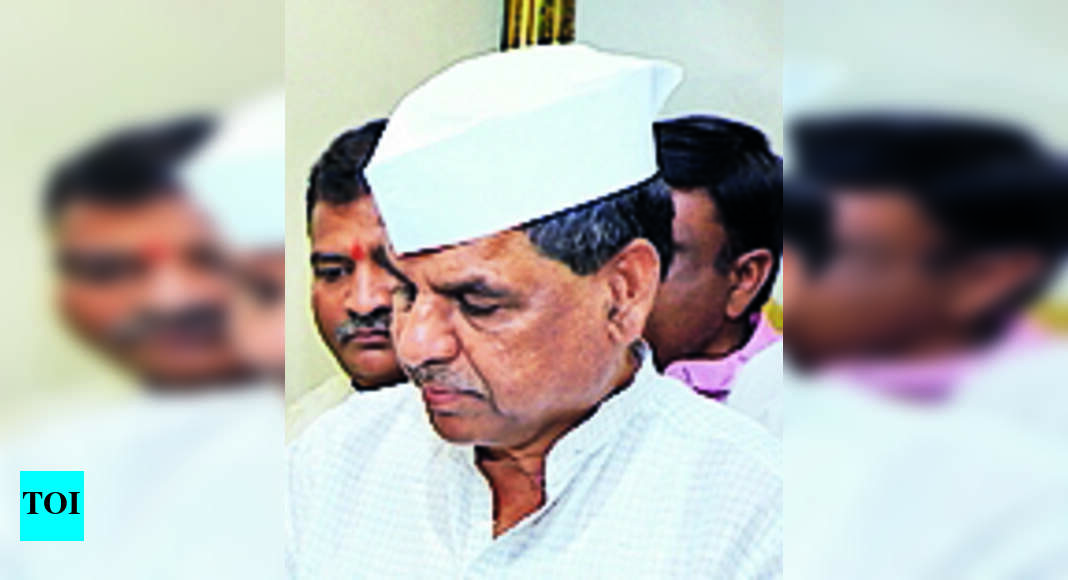 Thackeray: Former Ncp Mla Joins Thackeray Camp | Chhatrapati ...