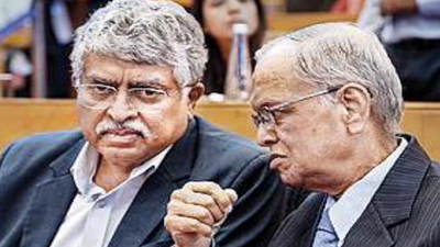 NR Narayana Murthy regrets not giving second generation a chance ...