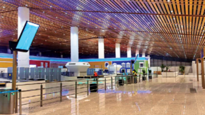 Mopa airport is country's 1st IGBC green certified terminal in Goa ...