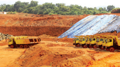 Mining set to restart, Vedanta wins block in first-ever auction in Goa ...