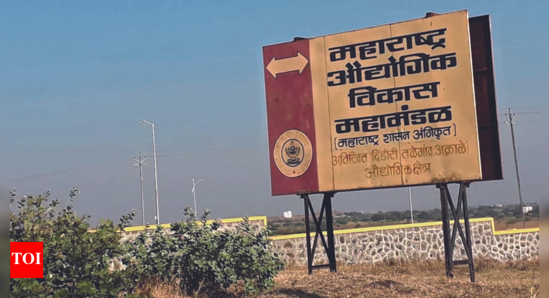 Dindori: Dindori’s Industrial Zone Attracts ₹4,800 Crore Investments In ...