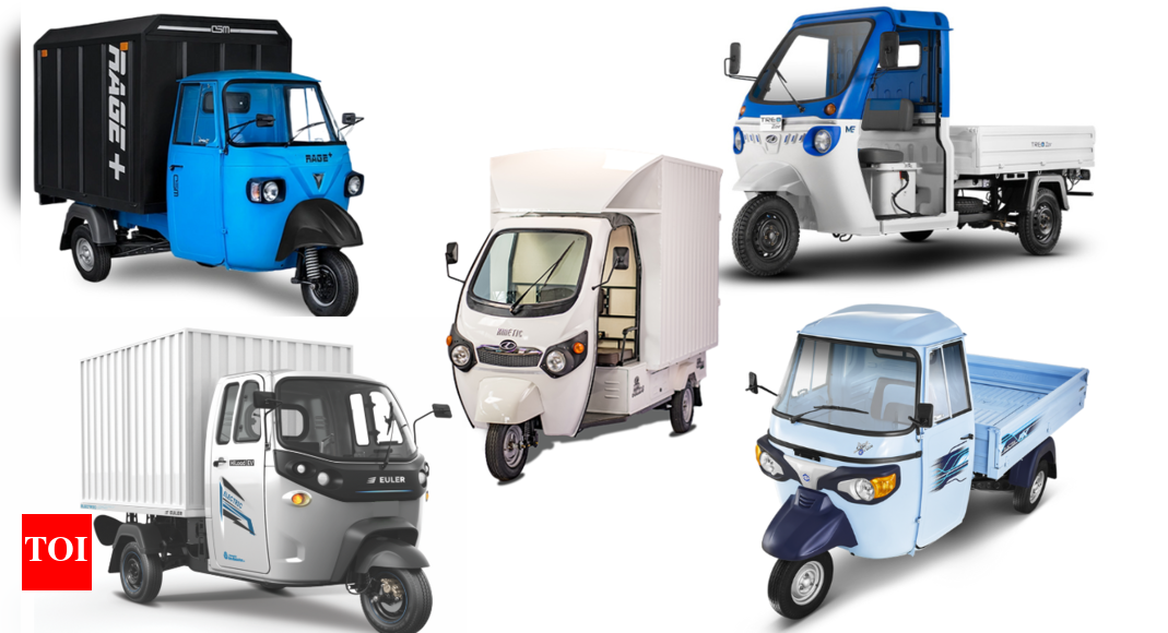 Light Commercial Vehicles (LCVs): Next frontier for electrification ...