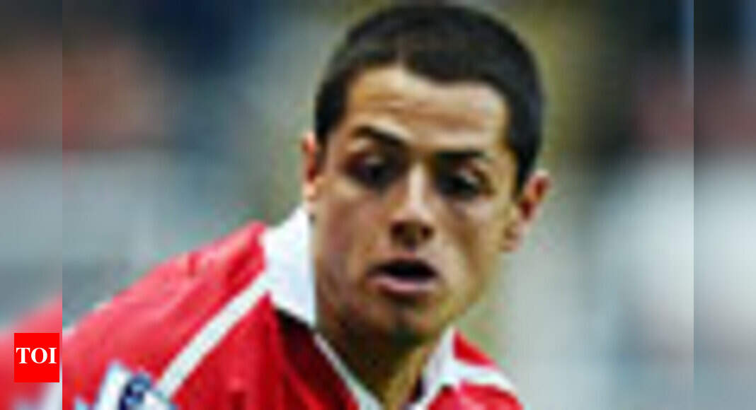 Javier Hernandez | Football News - Times of India