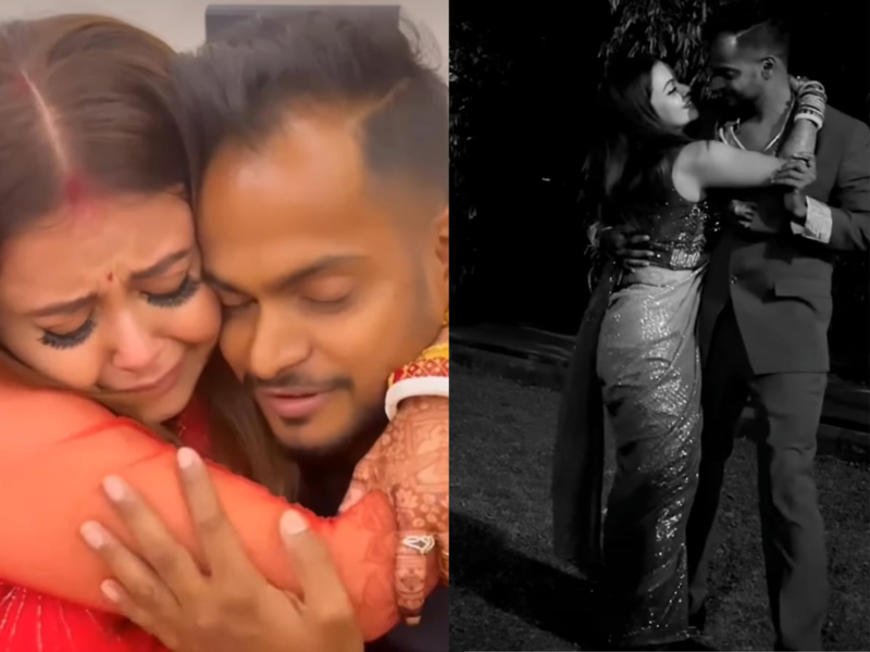 Devoleena Bhattacharjee shares more precious moments from her wedding ...