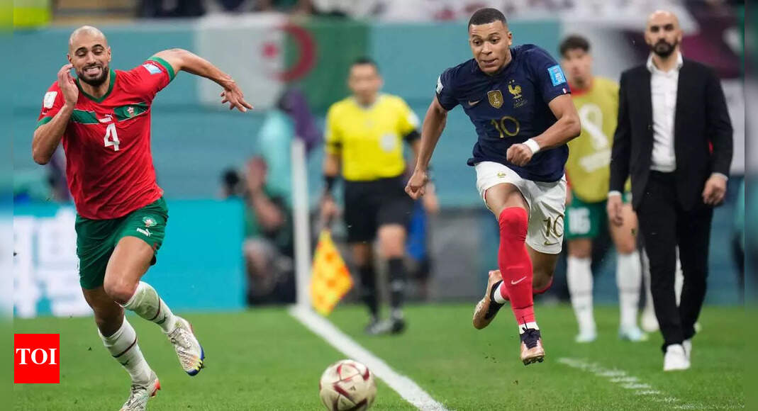Mbappe: ‘Is it Mbappe or Usain Bolt?’: Memes erupt after Mbappe’s ...