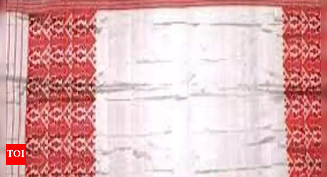 Assam: Big Boost To Traditional Handloom Weavers | Guwahati News ...