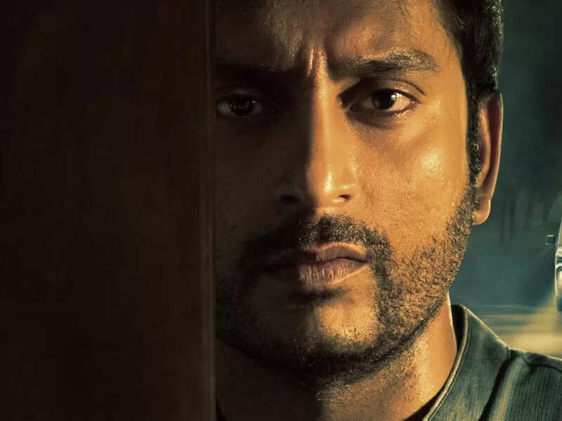 RJ Balaji's next titled 'Run Baby Run'; first look revealed | Tamil ...