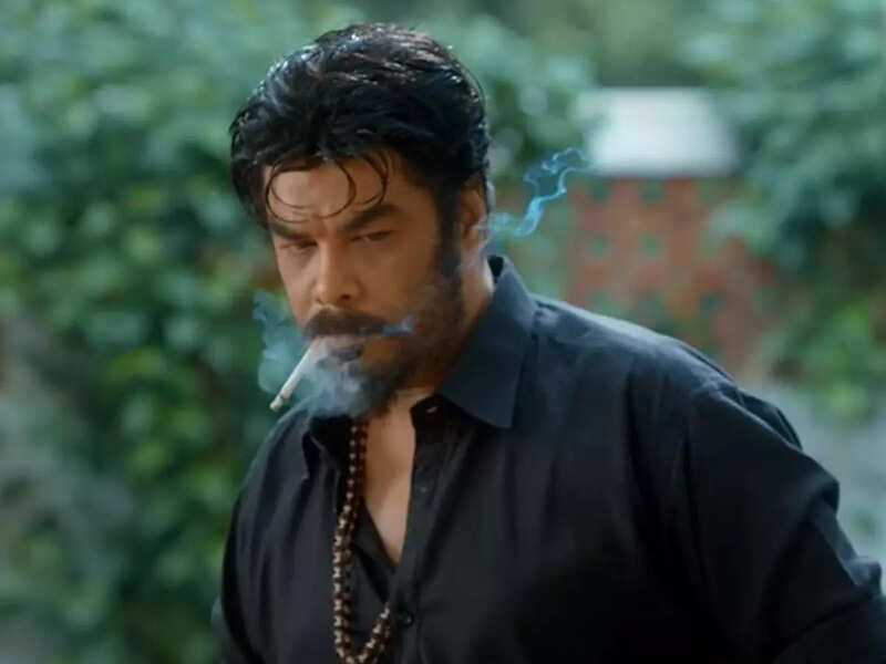 'Thalainagaram 2' teaser: Sundar C is back as gangster Right | Tamil ...