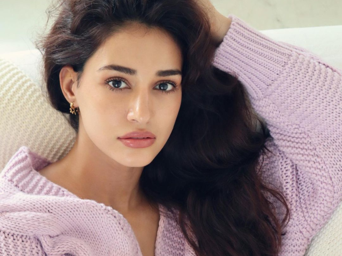 Disha Patani jets off to Chennai for the next schedule of her upcoming ...