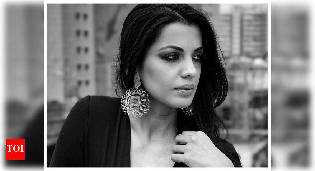 Mugdha Godse calls herself 'actor by fluke'; says, 'In the process of ...