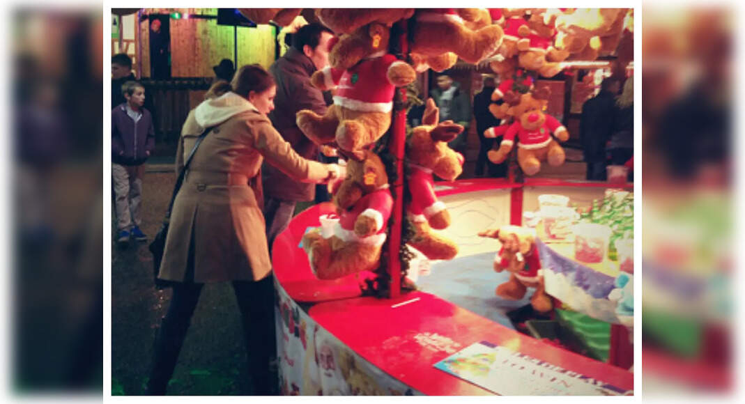 The British High Commission's heartwarming winter carnival is here ...