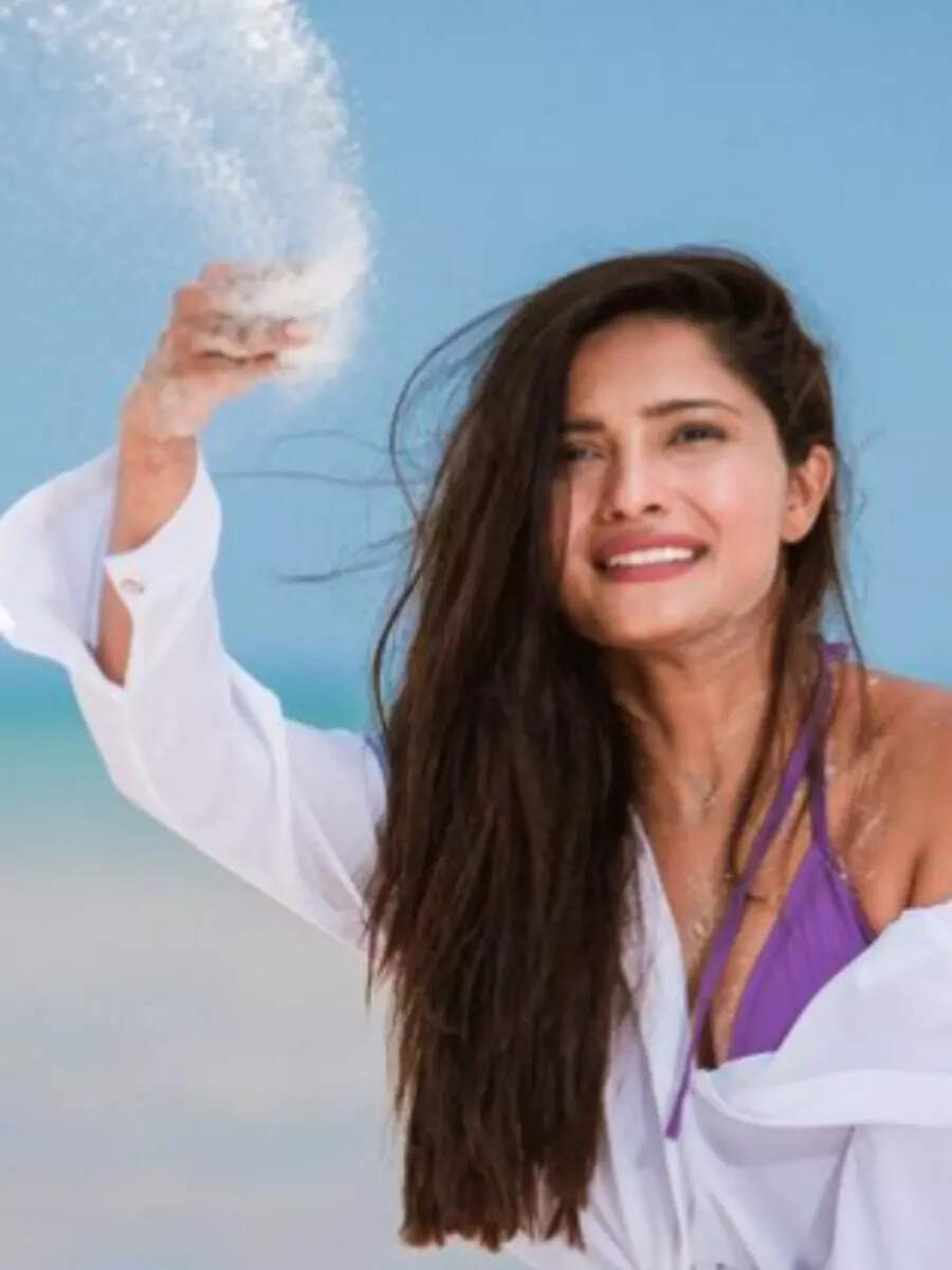 Impressive looks of Bhakti Kubavat | Times of India