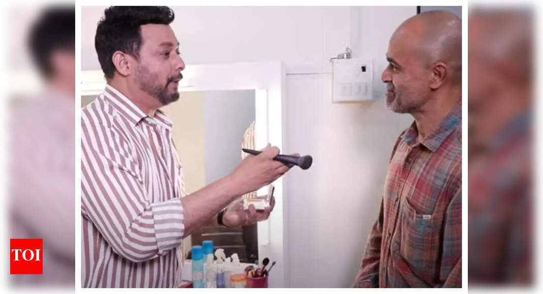 'Vaalvi': Paresh Mokashi piques the interest of fans with his new ...