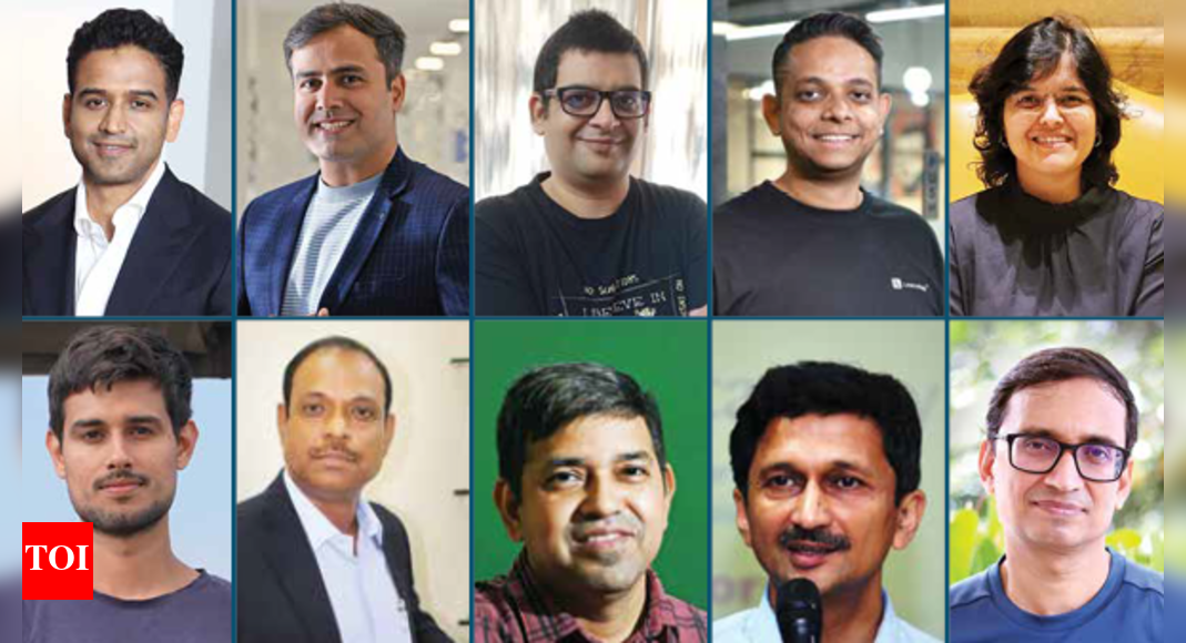 10 stories of extraordinary financial success and their secrets - Times ...