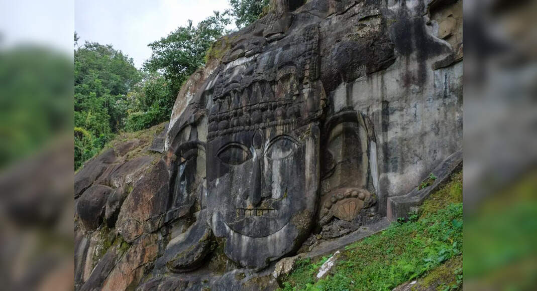 Tripura’s Unakoti, the Angkor Wat of the Northeast, to compete for ...