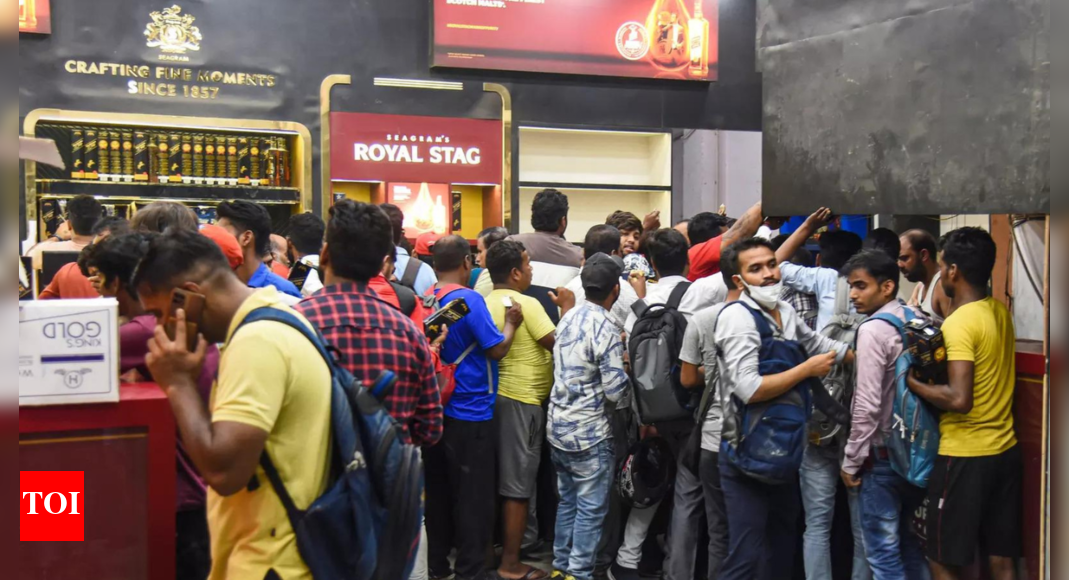 Delhi excise policy case: Court issues summons to all accused named in ...