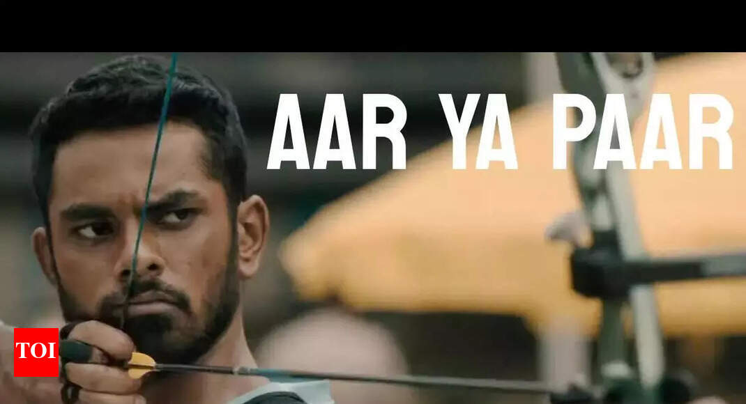 'Aar Ya Paar' series to premiere on OTT on December 30 - Times of India